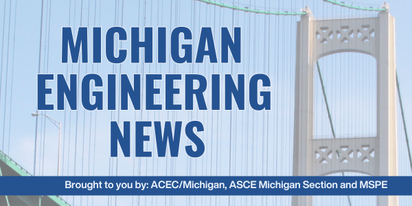 Michigan Engineering Newsletter - American Council of Engineering ...